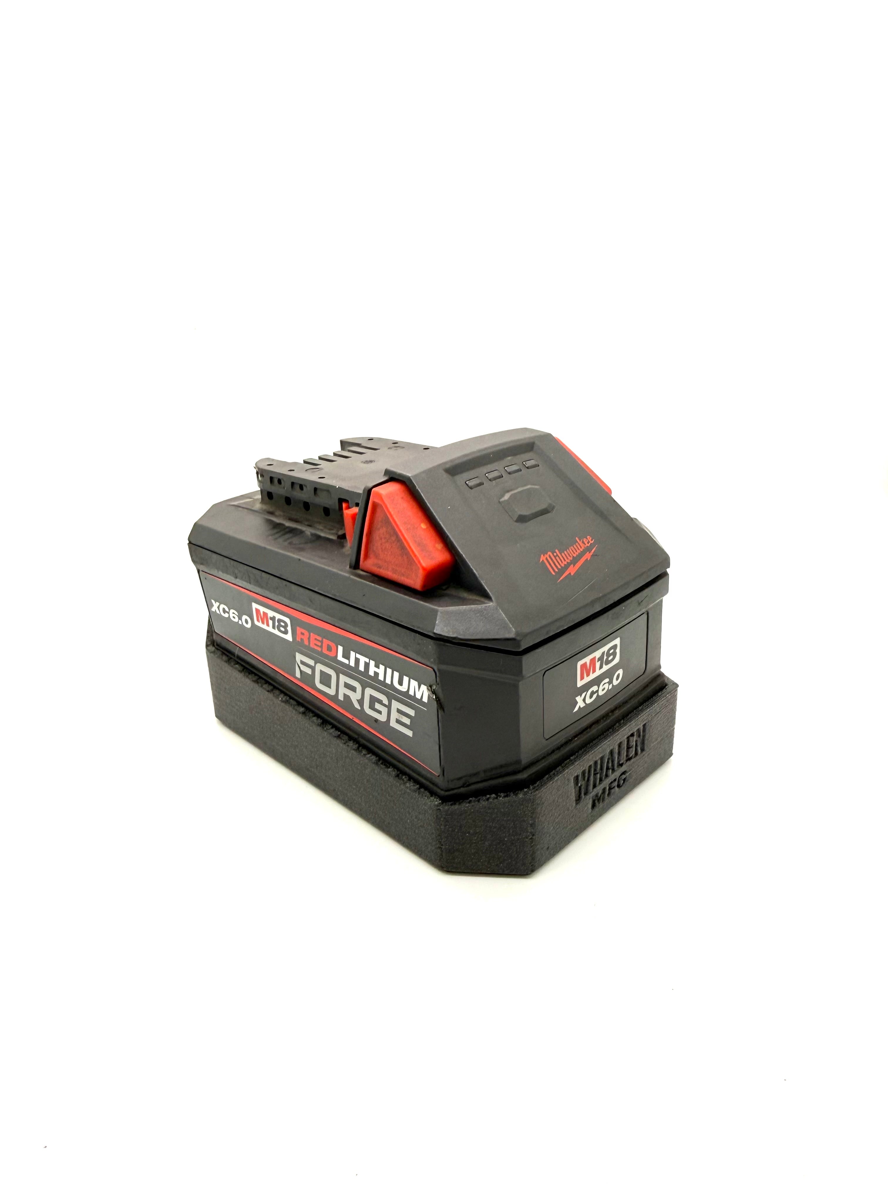 MAG BOOT - Milwaukee M18 Forge 6ah – Whalen MFG